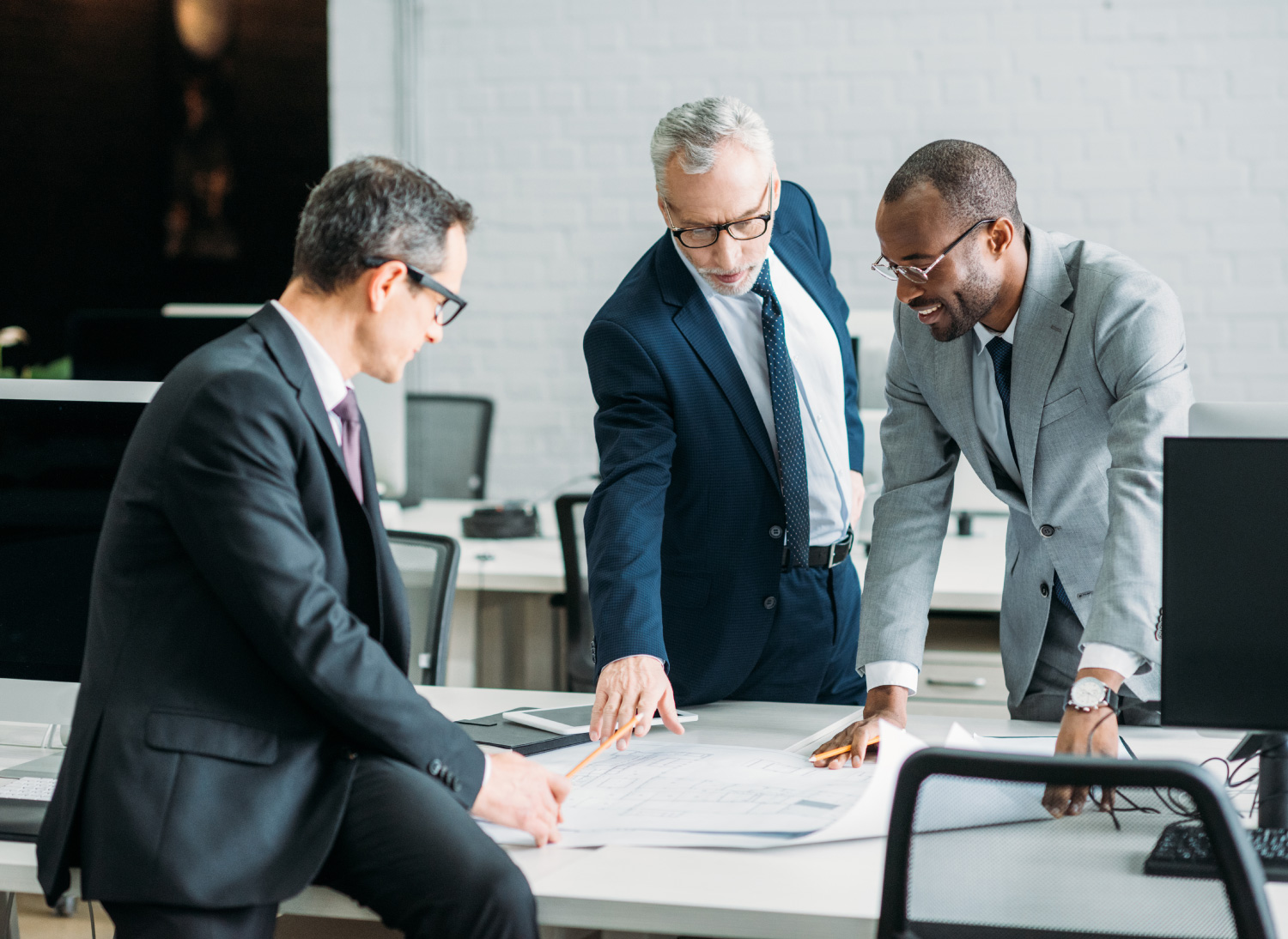 Corporate Executives - TBH Advisors